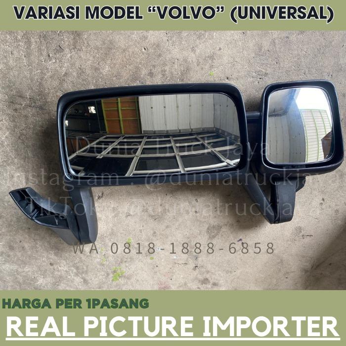 Jual Spion Set Europe Truck Volvo Modifikasi Untuk HINO ISUZU UD TRUCK ...