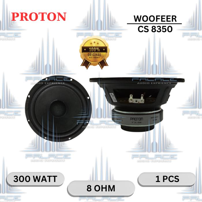 Jual Woofer 8 Inch - Proton CS 8350 - Jakarta Barat - audio.palace | Tokopedia
