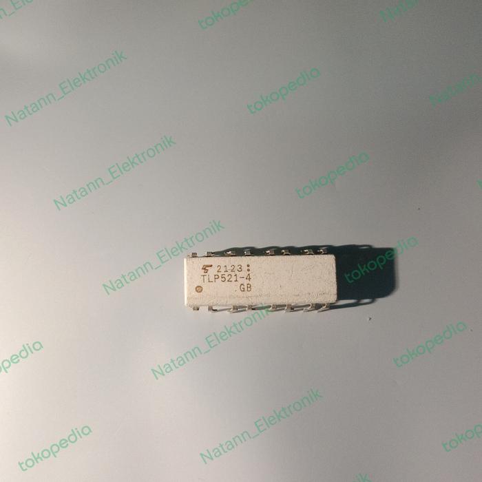Jual 5178 ic optocoupler opto coupler tlp521-4 tlp 521-4 - Jakarta Barat - MASTER ELEKTRONIKA ...