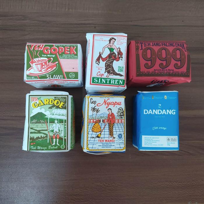 Promo Paket 6 Teh Racikan Spesial Angkringan Khas Solo Citarasa ...