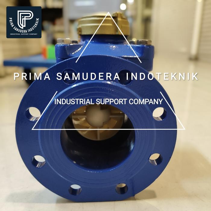 Jual Water Meter BR 6 Inch / Meteran Air BR DN150 / B&R Flow Meter ...