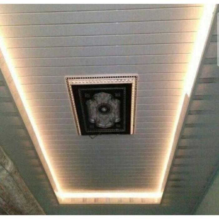 Jual Inspirasi plafon pvc minimalis dan sederhana - Kab. Sidoarjo ...