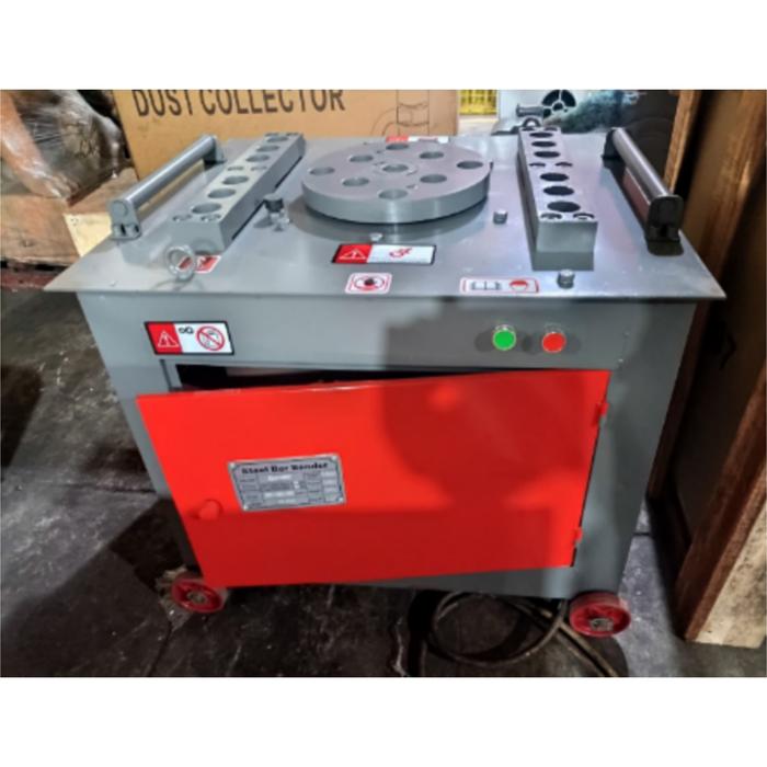 Jual Steel Bar Bender 3 Kw Mesin Penekuk Besi Beton 40 mm JB40BKE ...