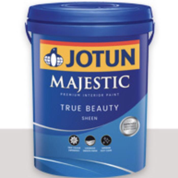 Jual JOTUN MAJESTIC TRUE BEAUTY SHEEN 2.5L CAT TEMBOK TEA FLOWER 2104 ...