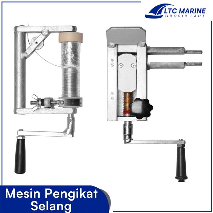 Jual Portable Fire Hose Binding Apparatus Machine Impa 330752 - Jakarta ...