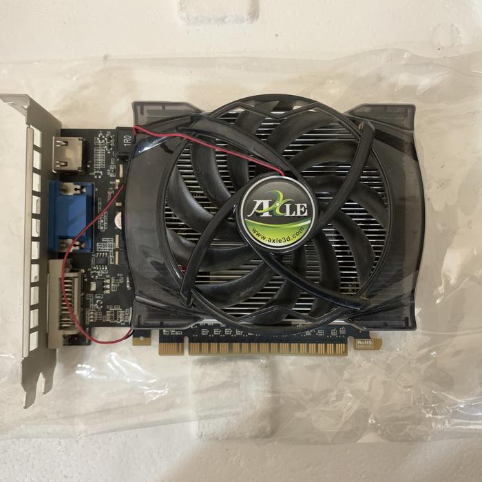 Jual Vga 2gb ddr3 128bit nvidia gtx 550 ti - Kota Tangerang ...