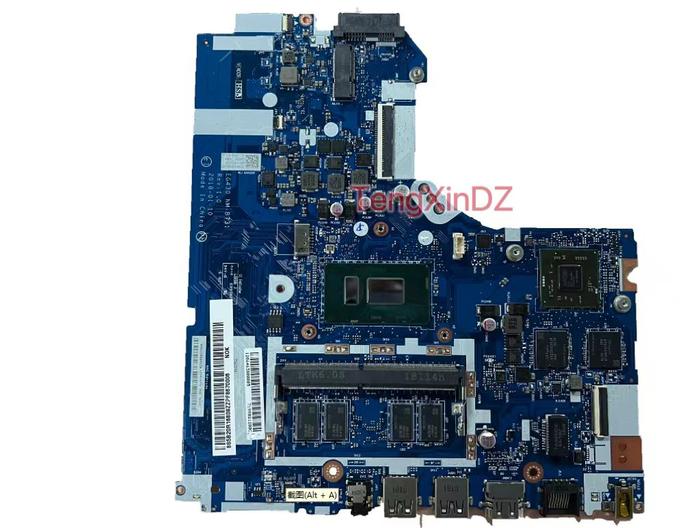 Jual Lenovo ideapad 330-14IKB Laptop Mainboard-NM-B731 Mesin ...