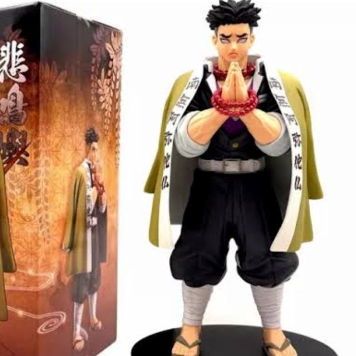 Jual action figure gyomei kimetsu no yaiba - Kota Surabaya - MC farlane ...