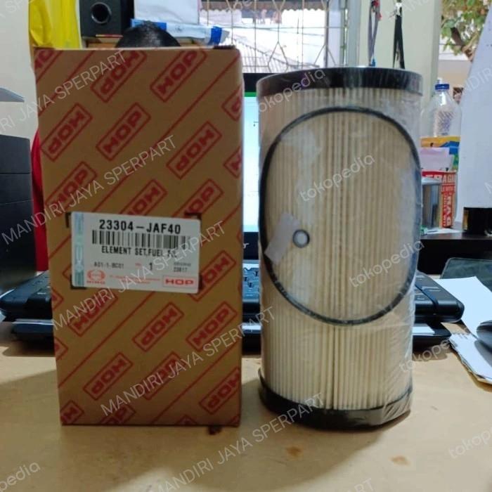 Jual ELEMENT FILTER SOLAR BAWAH 23304-JAF40 HINO 500 EURO 4 FM280JD HOP - Jakarta Barat ...