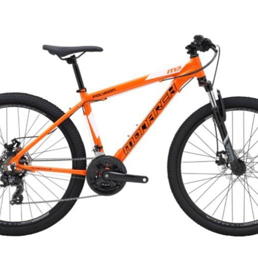 Jual Sepeda Gunung Polygon MTB 26 inch Monarch 3 M3 - Jakarta Timur ...