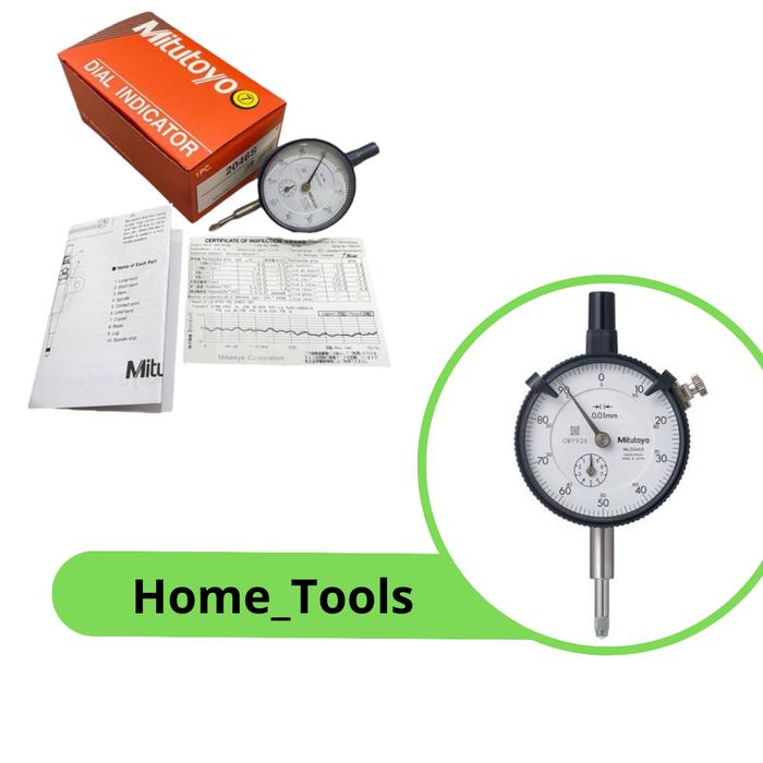 Jual Dial Indicator Mitutoyo 2064S Dial Indikator Jarum Good Quality ...