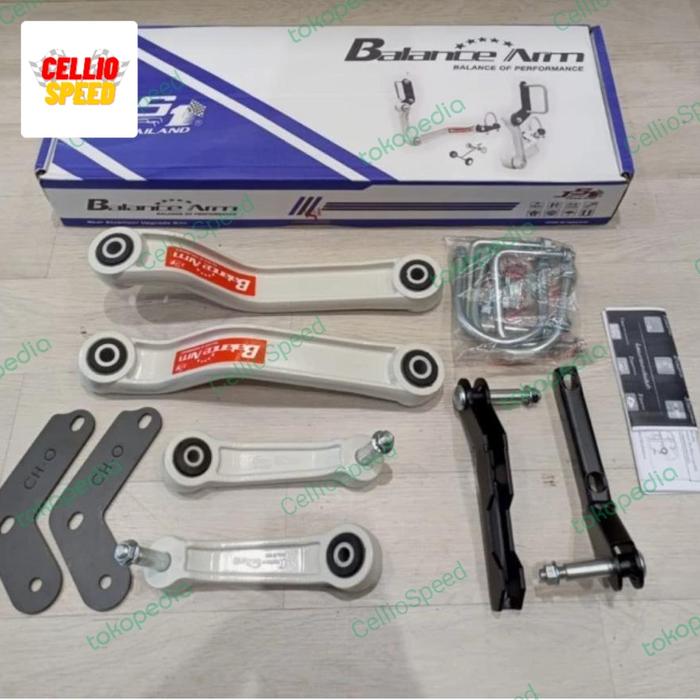 Jual BALANCE ARM JS1 ORIGINAL Thailand for Toyota Innova Old & Reborn ...