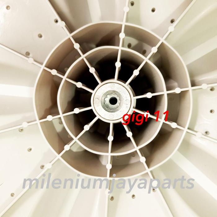 Jual ((Yuk Order)) Pulsator Mesin Cuci 1 Tabung Aqua Aqw 99 Xtf-H ...