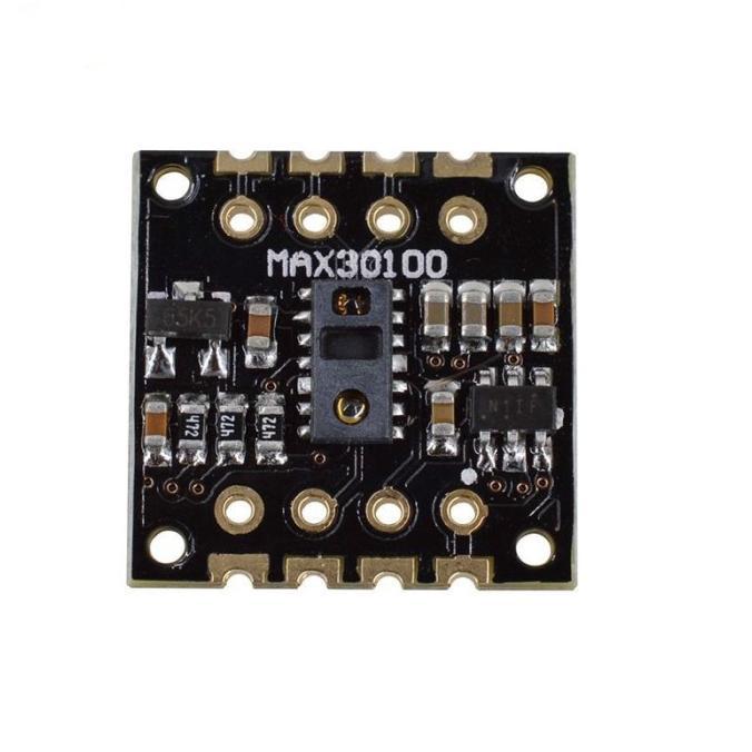 Jual MAX30100 Modul Sensor Detak Jantung Tekanan Darah Denyut Nadi ...