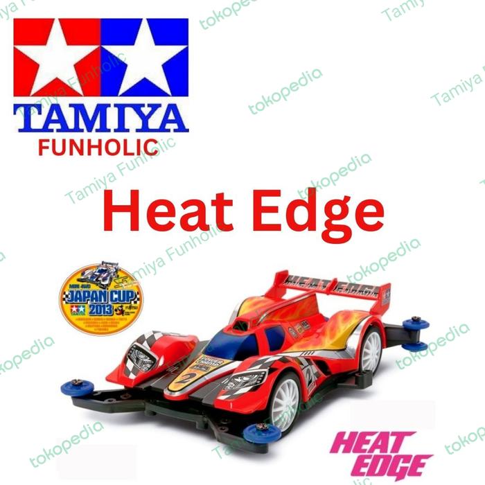 Jual Tamiya Mini 4WD Heat Edge , Chassis MA. - Jakarta Utara - Tamiya ...