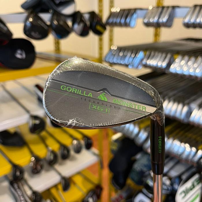 Jual Gorilla Monster Technology Wedge Loft 60 - Jakarta Pusat ...