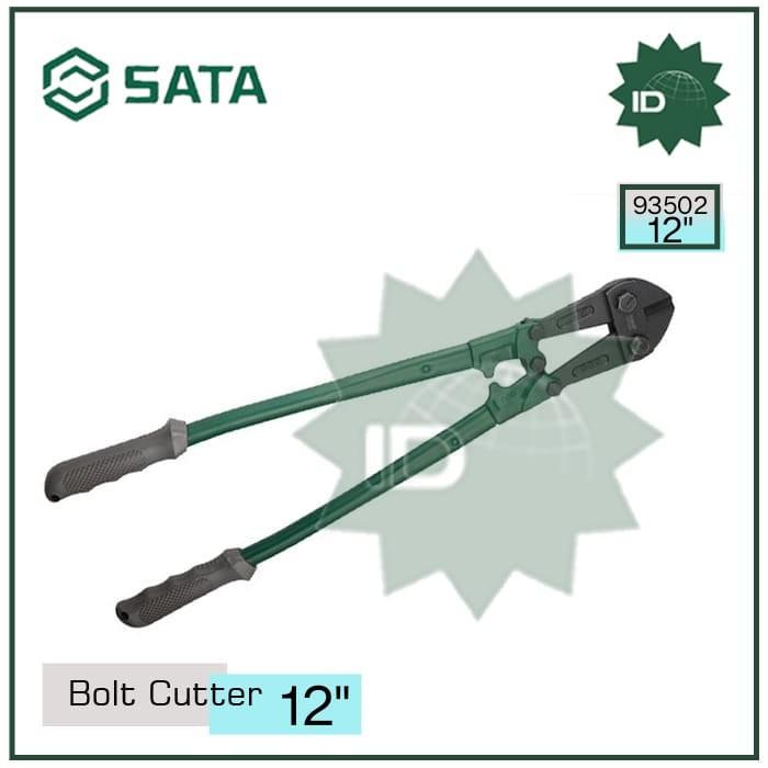 Jual Pemotong Baut Besi 12 " Bolt Cutter 93502 Sata - Jakarta Barat ...