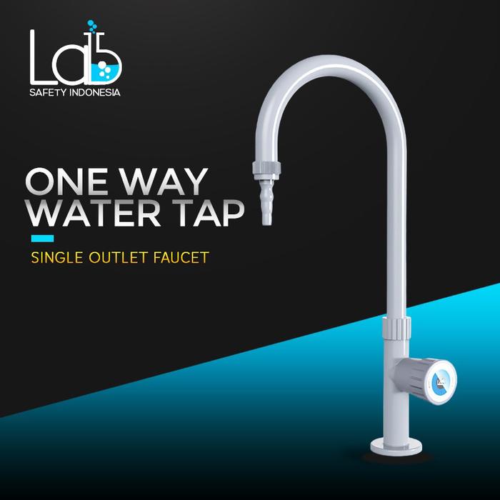 Jual One way watertap laboratory - Kota Tangerang - Labsafety Indonesia ...
