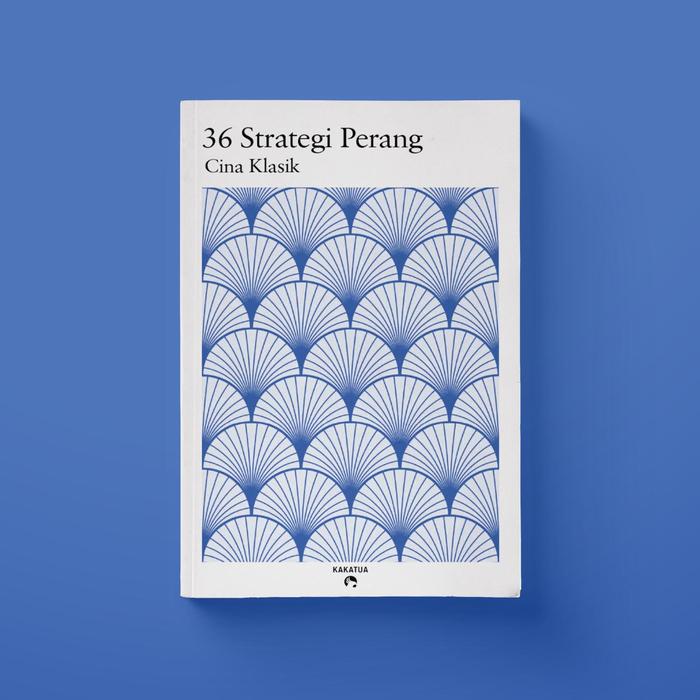 Jual Tiga Puluh Enam Strategi Perang Cina Klasik (Thirty-Six Stratagems ...