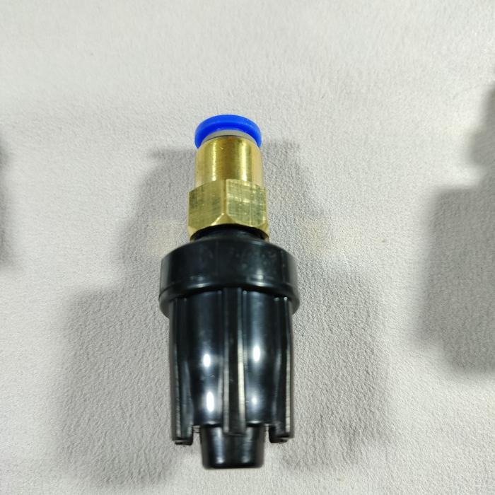 Jual Wind Jet Air Blowing Flat Jet Nozzle 1/4 With Fittings Hose ...