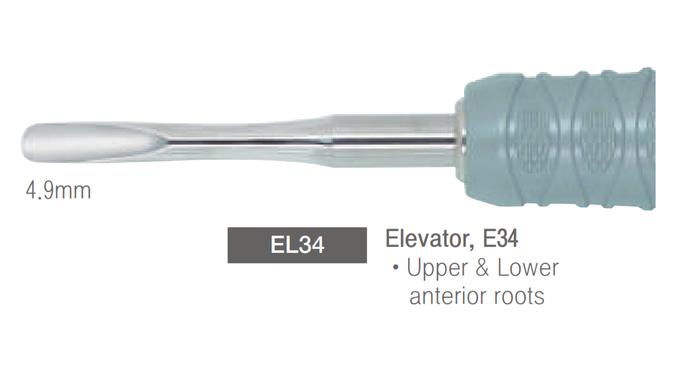 Promo Osung Root Elevator / Dental Bein Gigi Original - EL74 - Jakarta ...