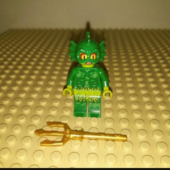 Jual lego minifigures monster fighter swamp creature - Jakarta Barat ...