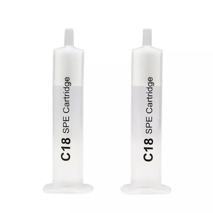 Jual Lab Solid Phase Extraction Silica C18 SPE Cartridges 1000mg 6ml ...