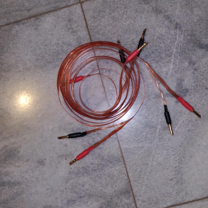 Jual Nordost gold flatline mk2 panjang 2 x 2.1 meter no cardas vermouth ...