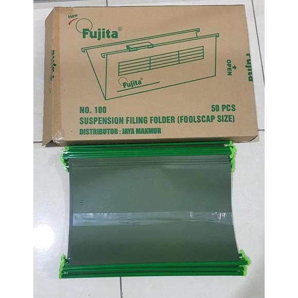 Jual TERBARU! HANGING MAP FUJITA / GANTUNG SUSPENSION FILLING FOLDER ...