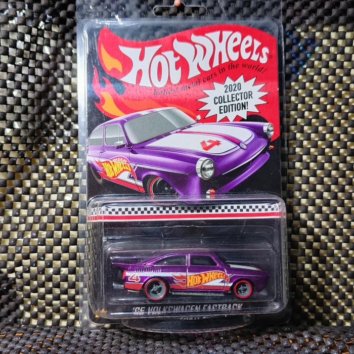 Jual Hotwheels 65 Volkswagen Fastback 2020 Collector Edition - Jakarta ...