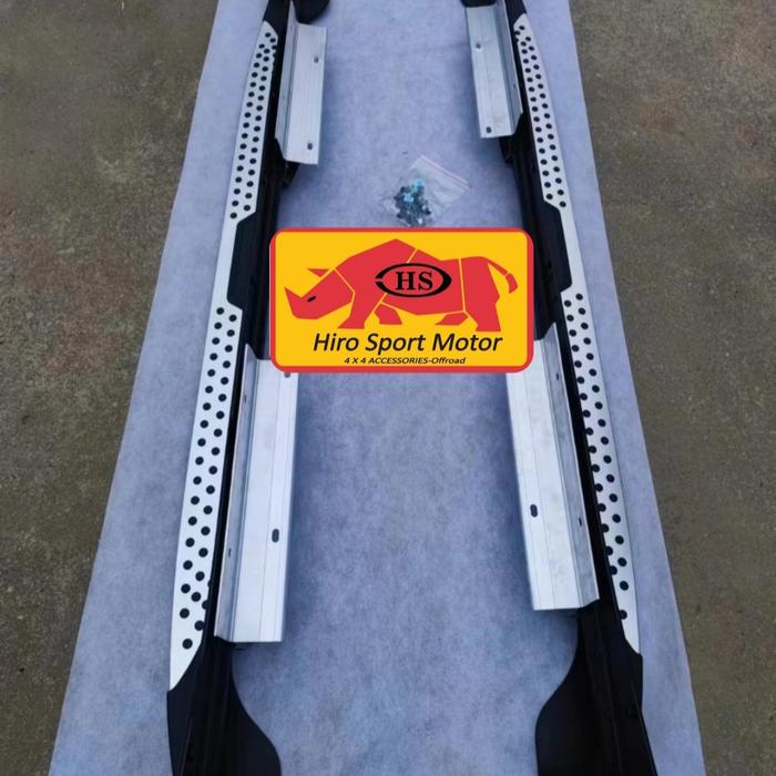 Jual foot step hyundai santafe original - Jakarta Pusat - hiro sport ...