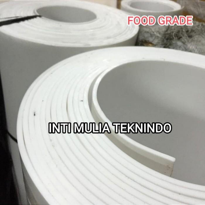 Jual TEFLON LEMBARAN 1MM 100CM X 100CM PAKING TEFLON SHEET 2MM 1M X 1 ...