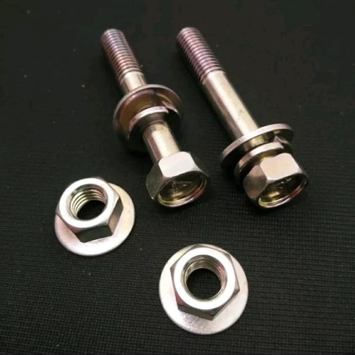 Jual baut breket ban serep Toyota hardtop. fj bj hj. set 2 pcs. oem ...