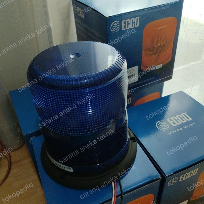 Jual STROBE ECCO 6570A AMBER ORIGINAL - BLUE 6570B - Kab. Bogor ...