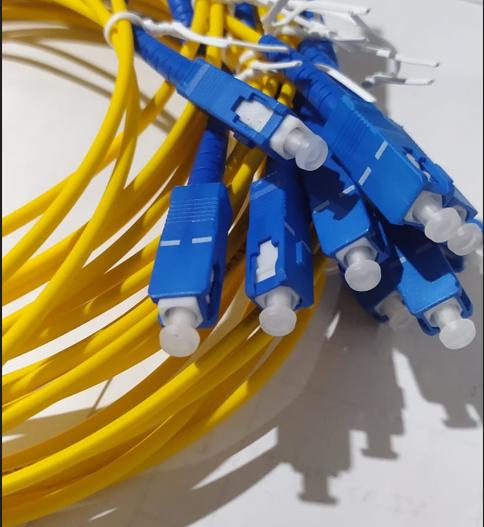 Jual Kabel Patchcord patchcore SC-SC UPC panjang 1 Meter 3mm ...