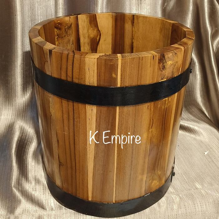 Jual Pot Tanaman Pot Unik Kayu - Jakarta Timur - K Empire | Tokopedia
