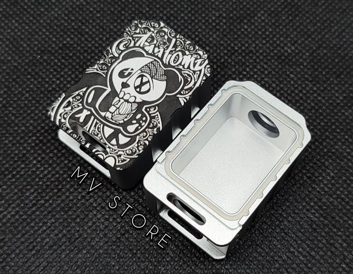 Jual PRC PRORO ENGRAVED BORO TANK | WICK'D | RJ CUSTOM - ANATOMY - Kota ...