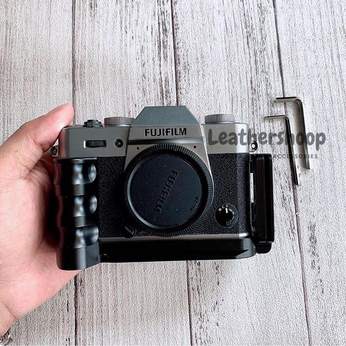Jual Handgrip L Plate Fujifilm Xt30 Xt30 Ii Xt30 Mark 2 Bracket Di ...