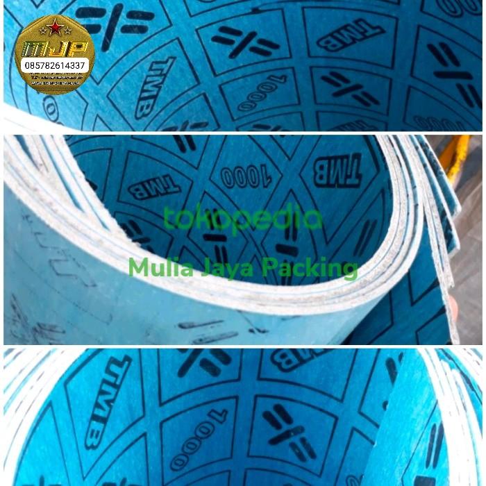 Jual TOMBO BIRU ( TMB 1000 ) 3MM X 127CM X 127CM MATERIAL ASBESTOS - Jakarta Barat - Mulia Jaya ...