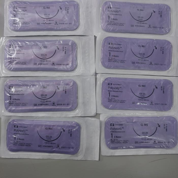 Jual polysorb 1 cl 905 - Jakarta Timur - ollen alkes | Tokopedia