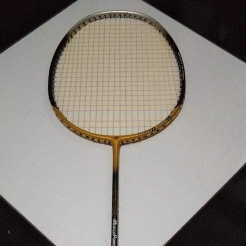 Jual raket yonex muscle power 22 mp22 gold colour series original ...