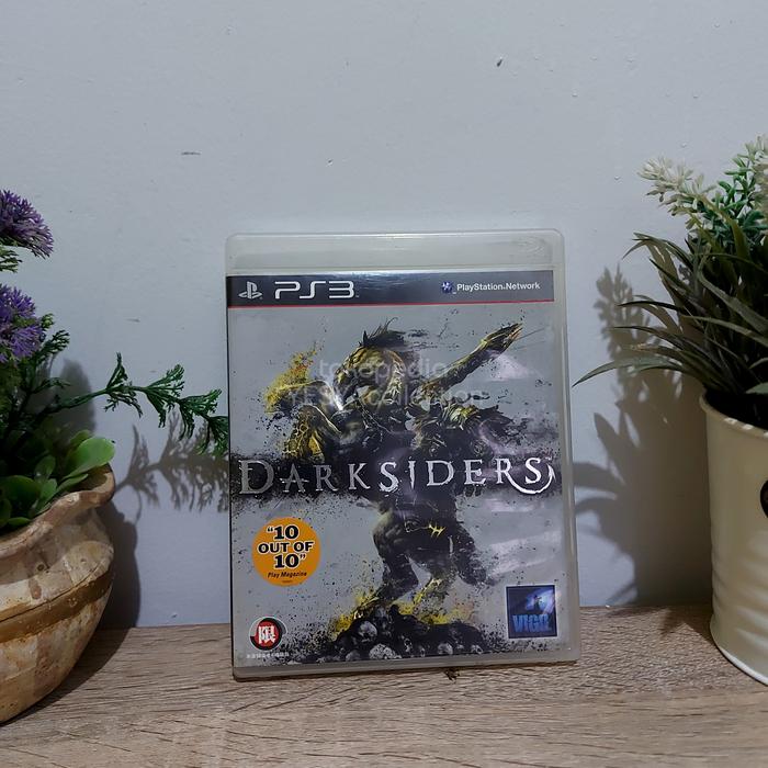 Jual DARKSIDERS PS3 ORIGINAL - Kota Depok - YESYAcollection | Tokopedia