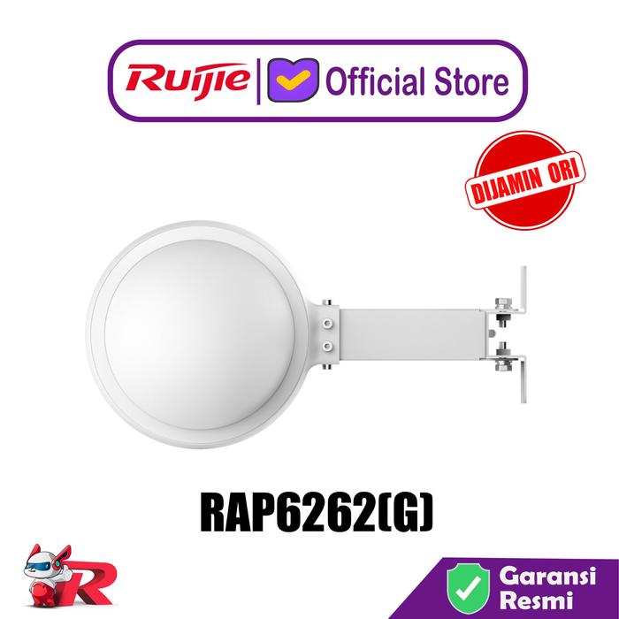 Promo Ruijie RG-RAP6262(G) Wi-Fi 6 AX1800 Outdoor Access Point Cicil 0% ...