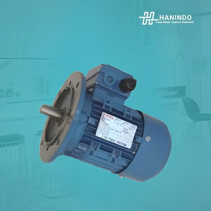Jual Electric Motor Yuema SA 4P 7.5KW 10HP 3Phase B5 Flange Mounted - Kota Surabaya - HANINDO ...