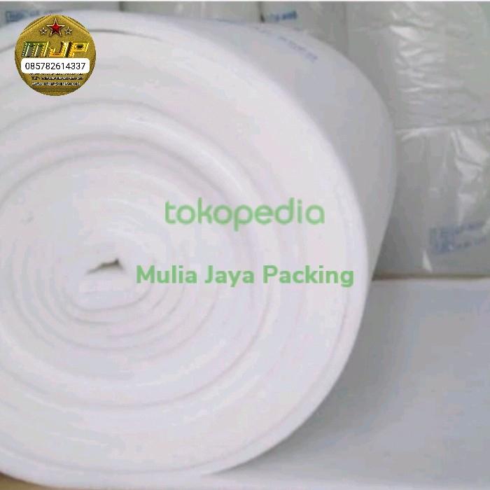 Jual Filter udara / busa dacron 20mm 100cm x 10 M - Jakarta Barat ...