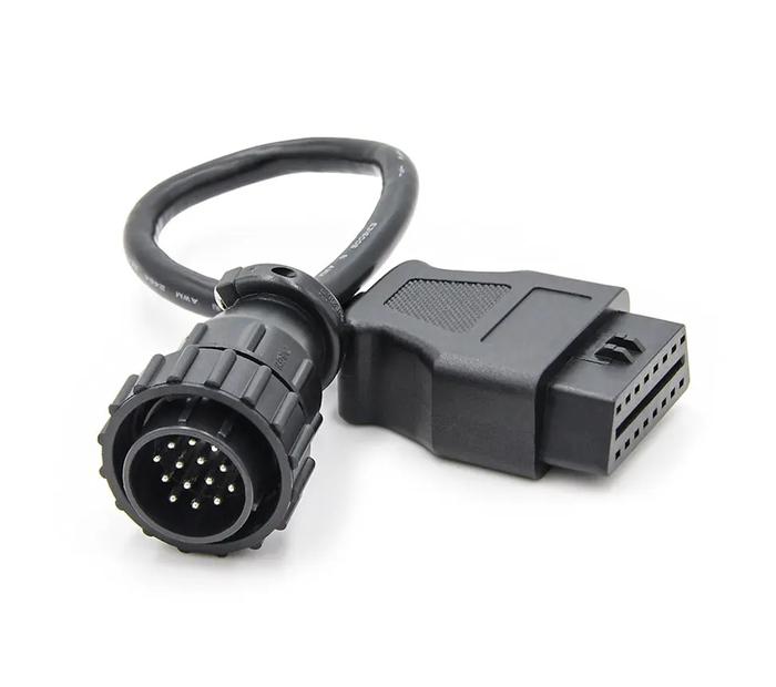 Jual Mercedes Sprinter 14 pin to 16 pin Full Pin High Quality - Jakarta ...