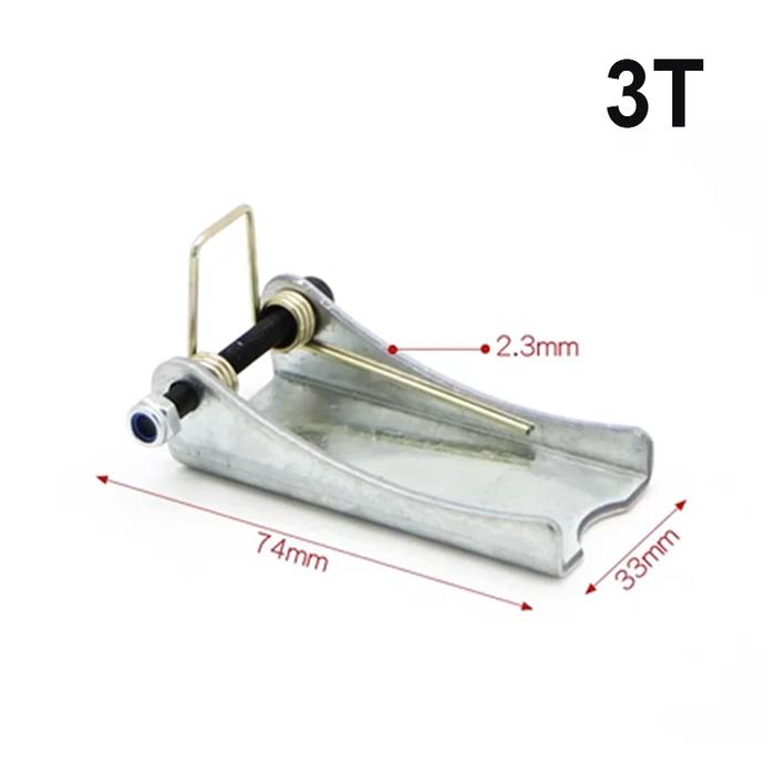 Jual Safety Latch Hook 2ton 3ton 5ton 10ton Safety Latch Chain Block ...