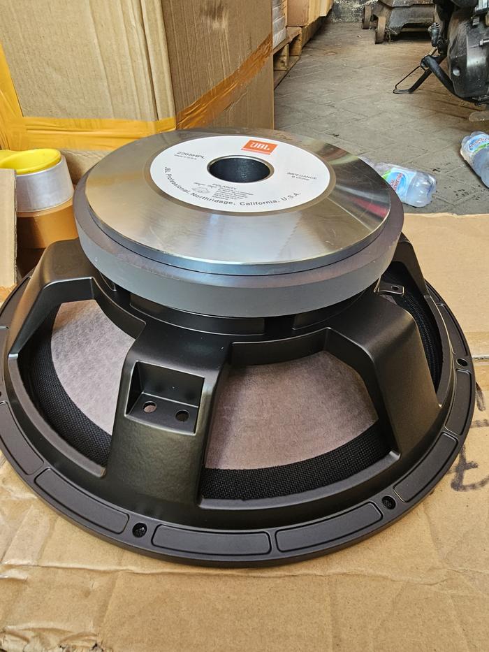 Jual Speaker Komponen JBL 2265HPL 2265 HPL Grade A 15in 15 inchi 1600 ...