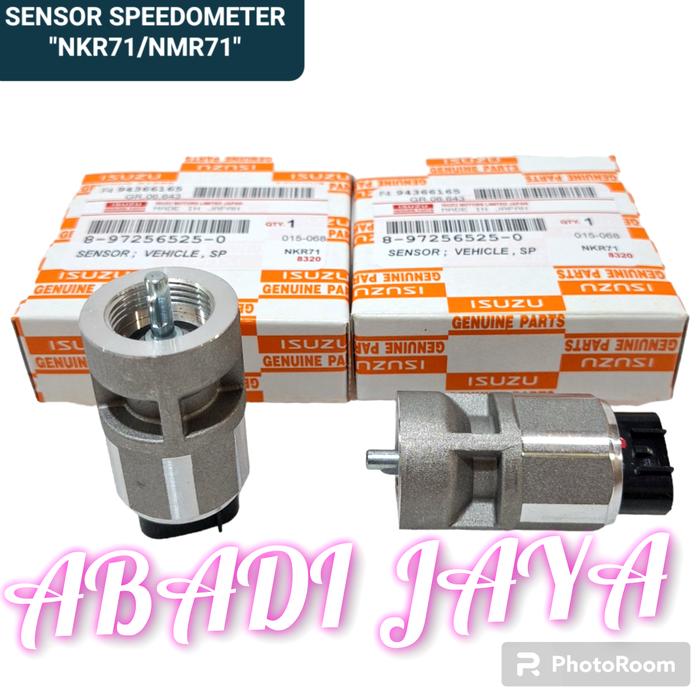Jual SENSOR SPEED SENSOR SPEEDOMETER SPIDOMETER ISUZU ELF NKR71 NMR71 ...