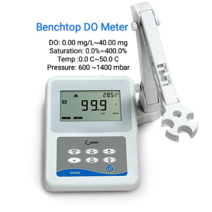 Jual Benchtop DO Meter DO500 Dissolved Oxygen Meter - Jakarta Barat - Digitalgrp | Tokopedia